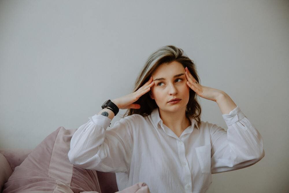 What Are the Effects of Stress on Your Face? – Sonnet Wellness